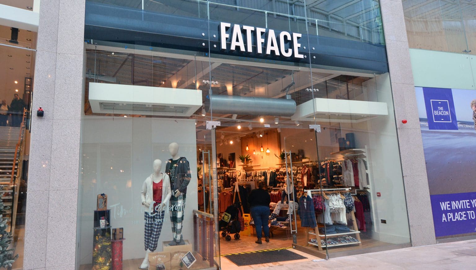 Shop - The Beacon Eastbourne