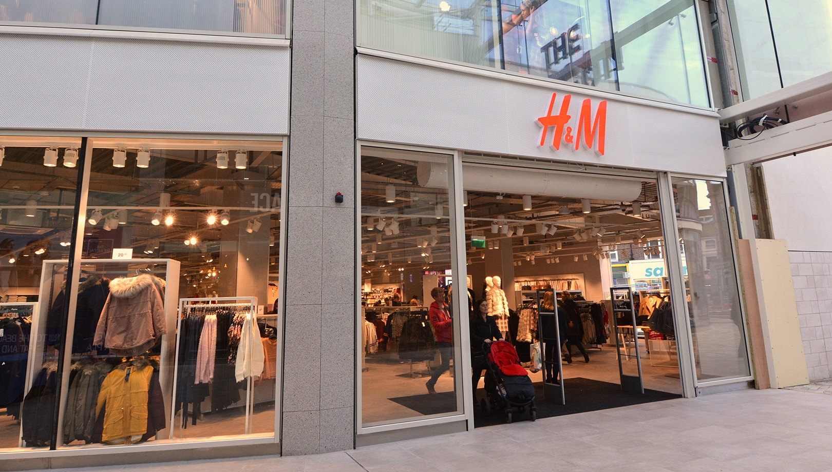 H M The Beacon Eastbourne