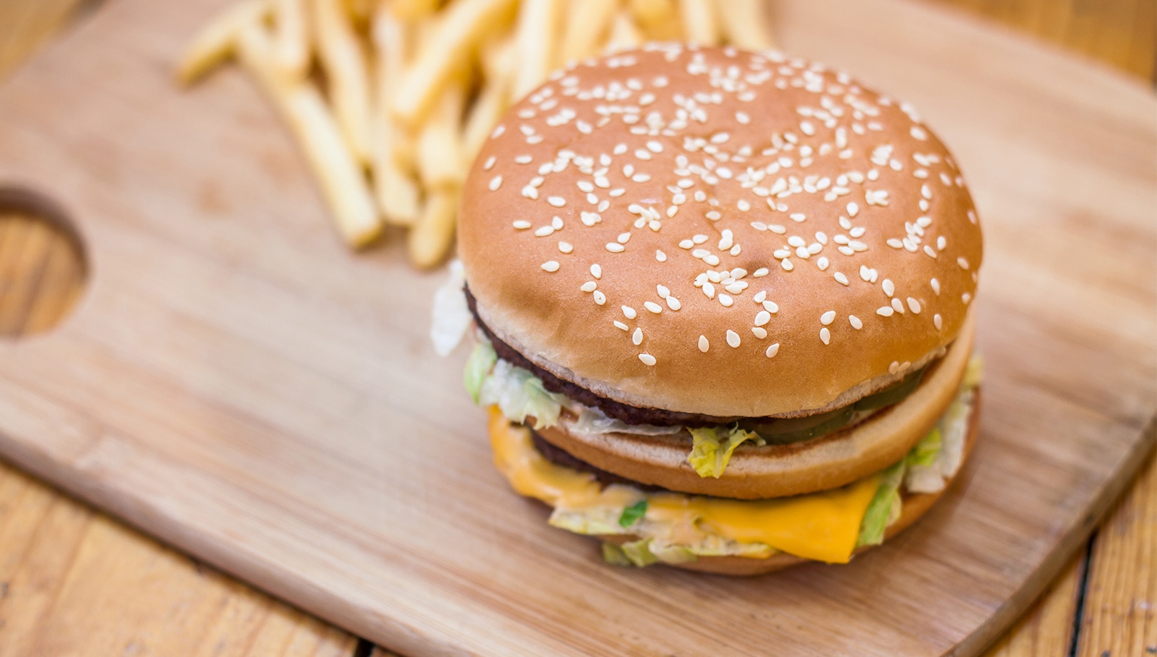 McDonald's - The Beacon Eastbourne