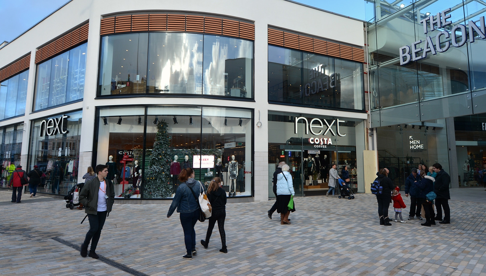 Next - The Beacon Eastbourne